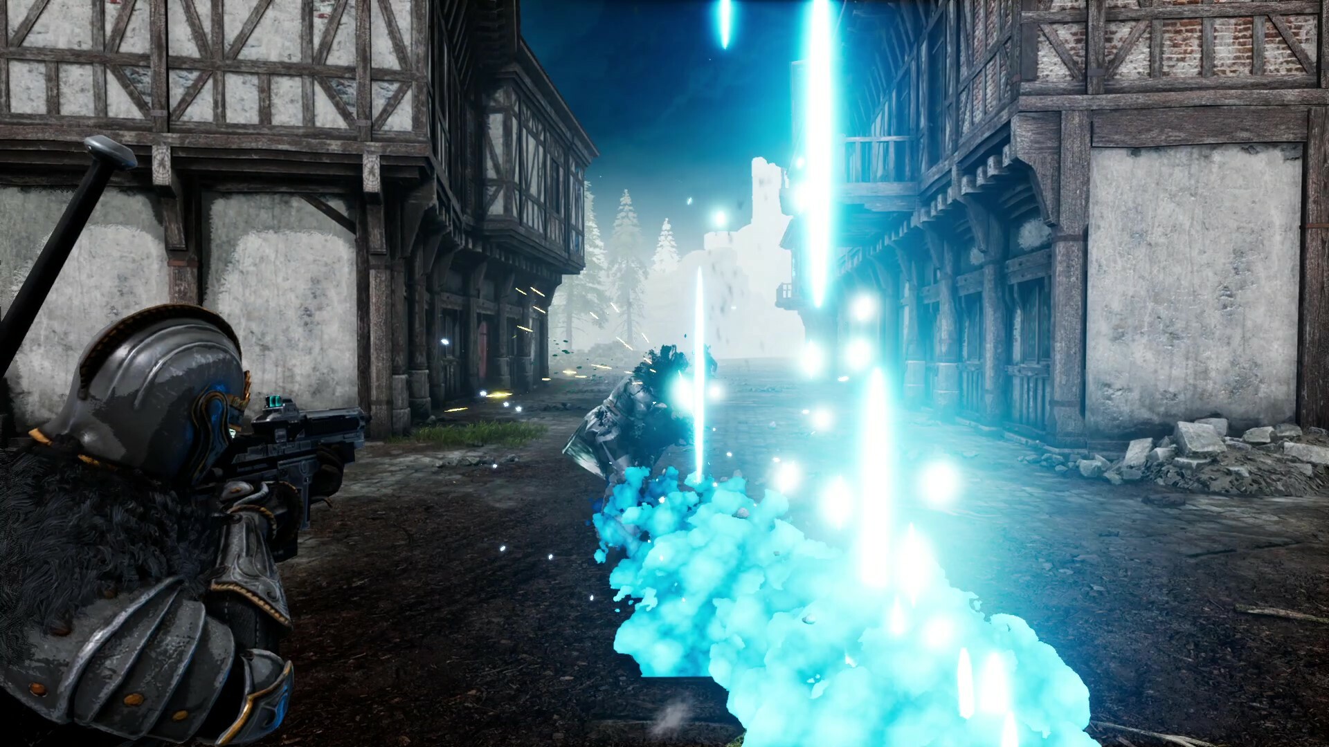 Knights Within on Steam