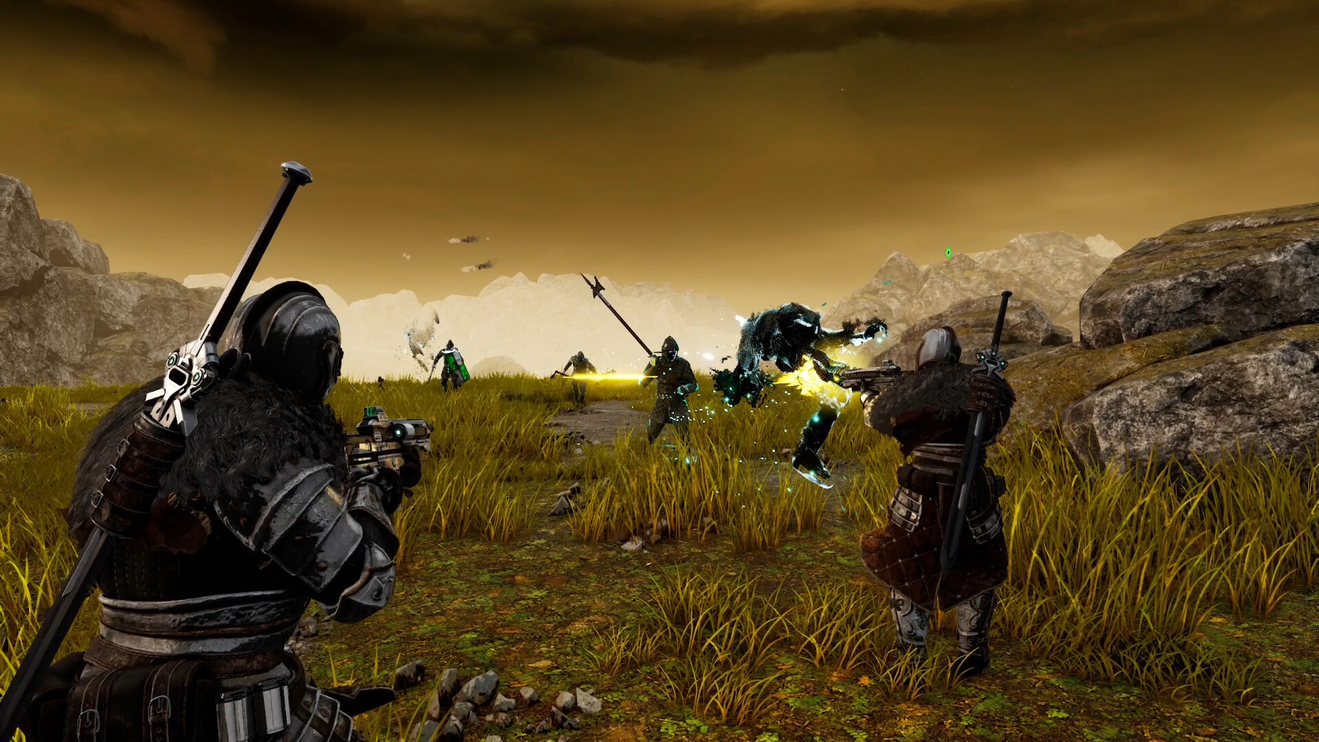 Knights Within on Steam