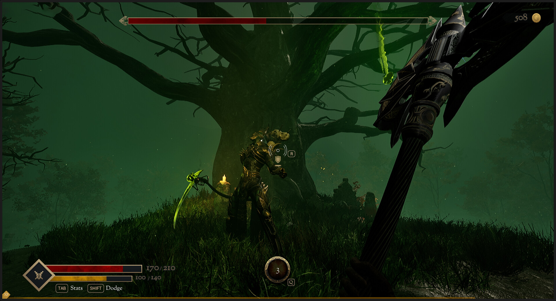 Darkblade Ascent on Steam