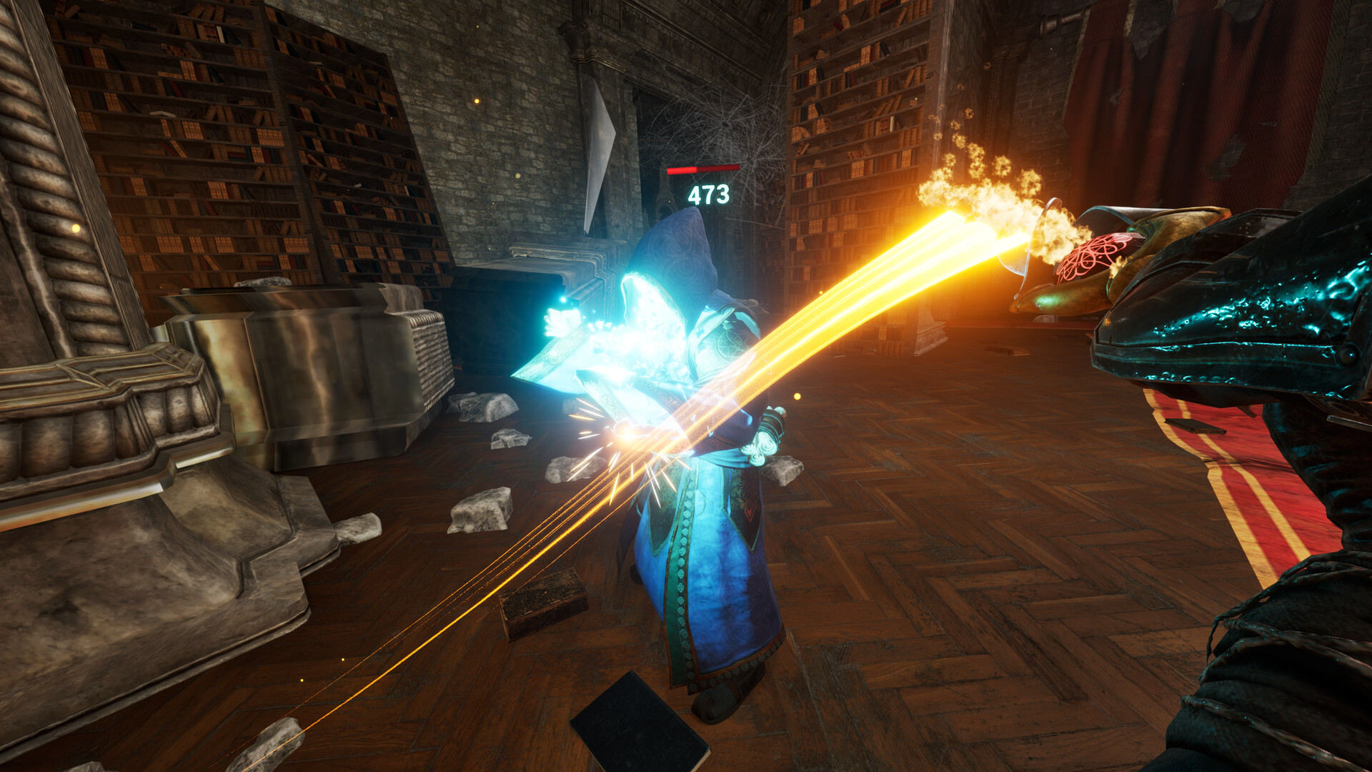 Darkblade Ascent on Steam