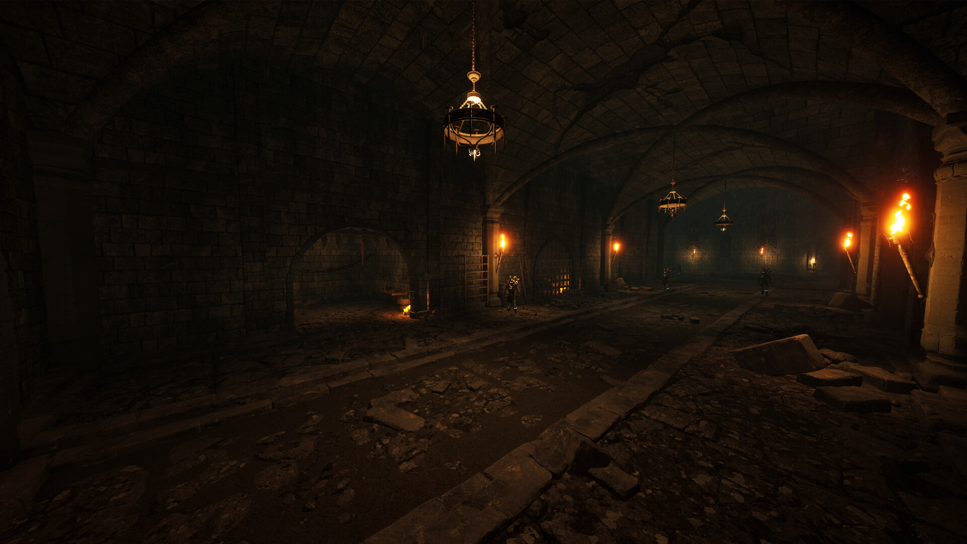 Darkblade Ascent on Steam