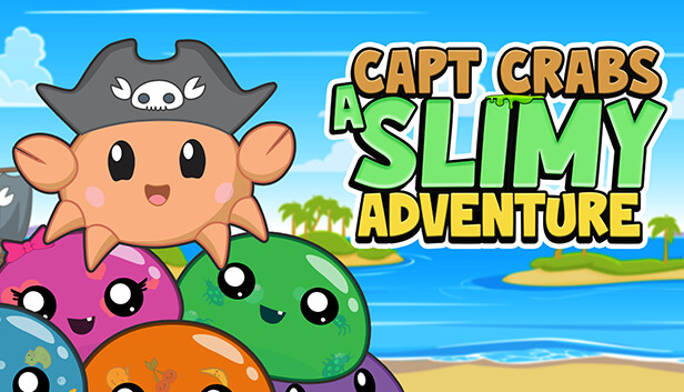 Capt Crabs a Slimy Adventure on Steam