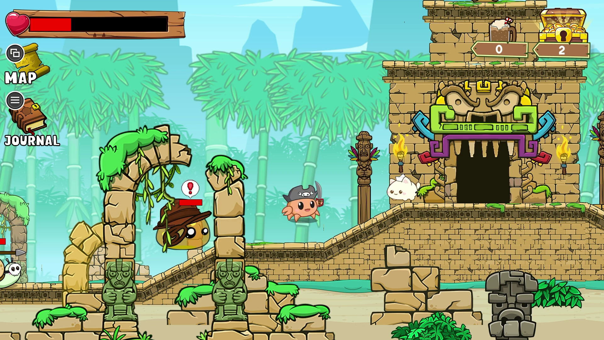 Capt Crabs a Slimy Adventure on Steam
