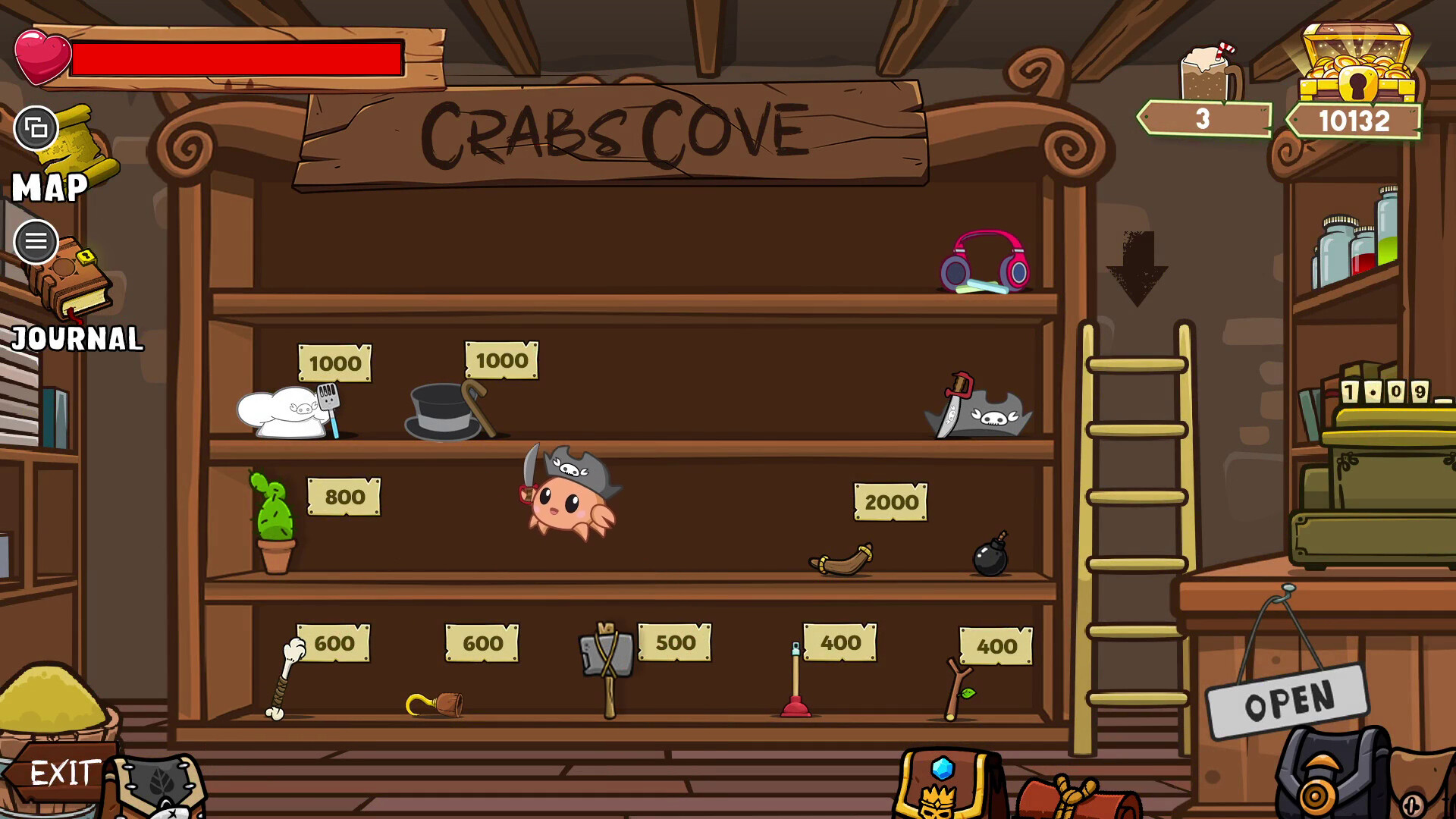 Capt Crabs a Slimy Adventure on Steam