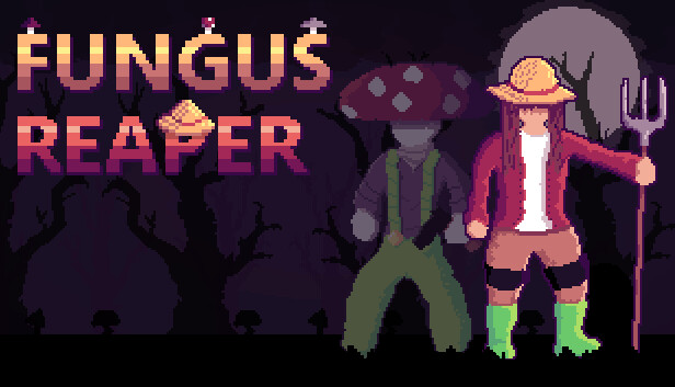 Fungus Reaper on Steam