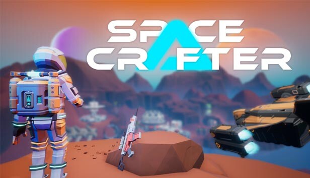 Space Crafter on Steam
