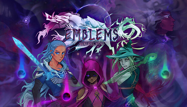 Emblems: Sunless Vow on Steam