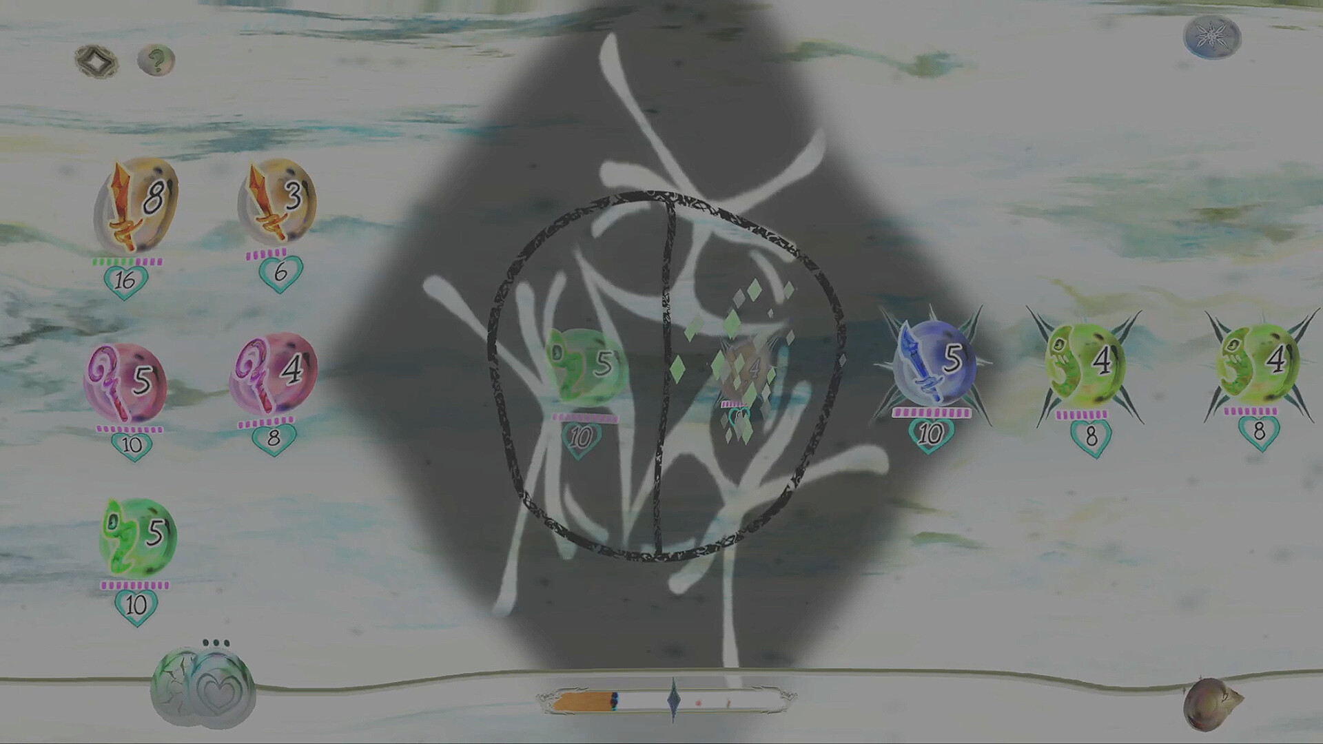 Emblems: Sunless Vow on Steam