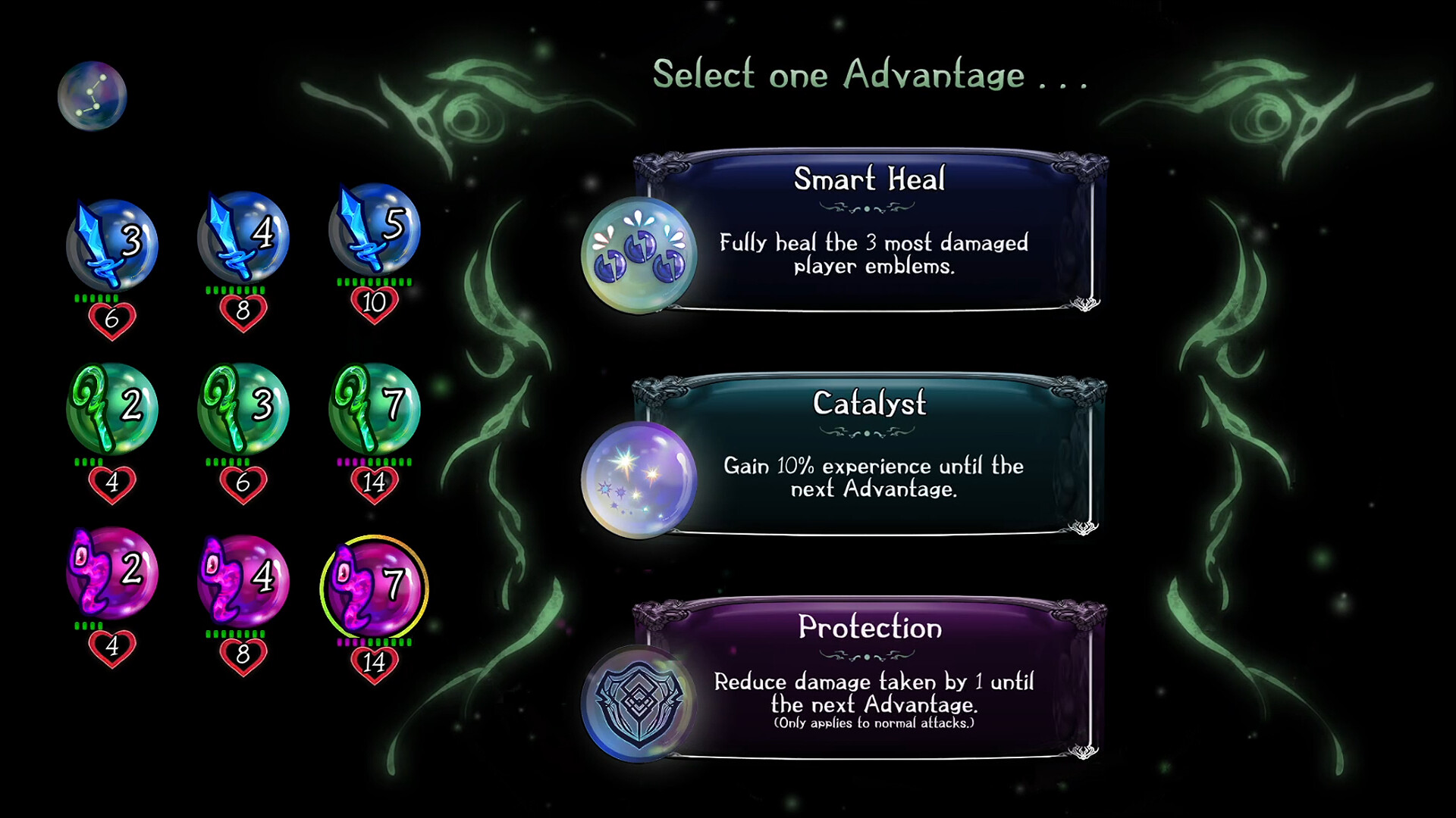 Emblems: Sunless Vow on Steam