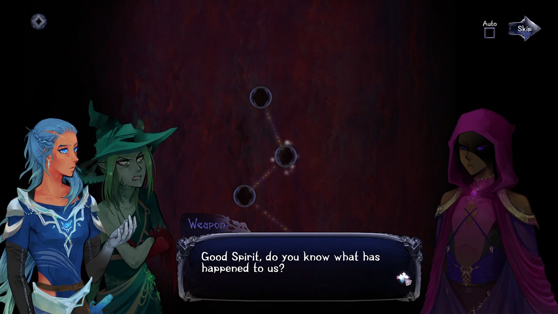 Emblems: Sunless Vow on Steam