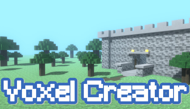 Voxel Creator on Steam