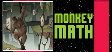 Monkey Math on Steam