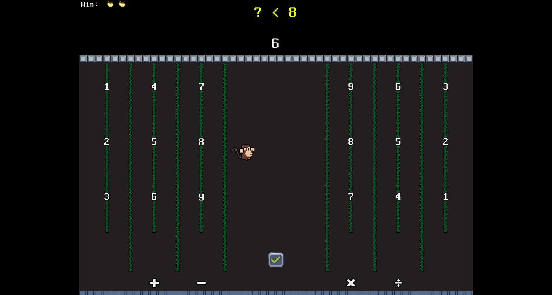 Monkey Math on Steam