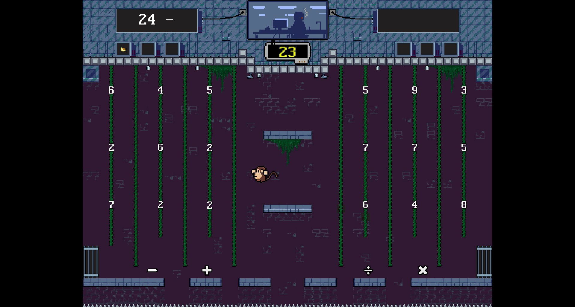 Monkey Math on Steam