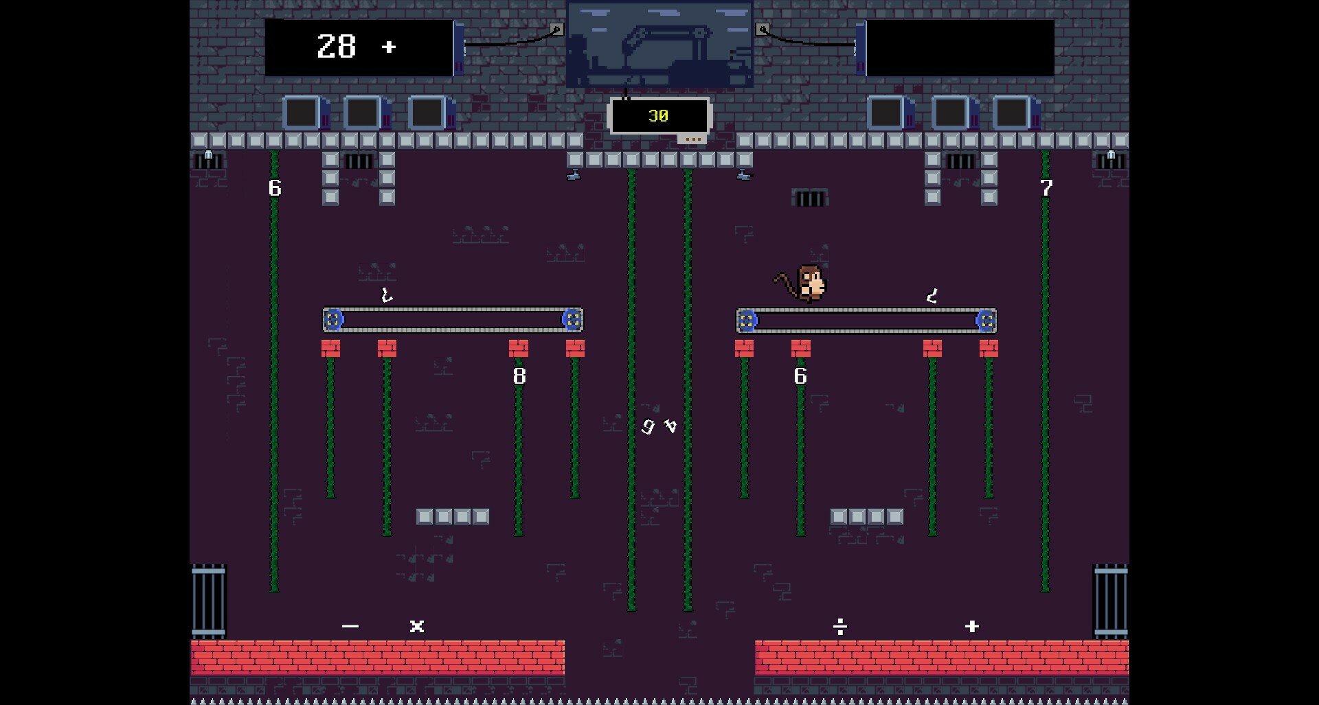 Monkey Math on Steam