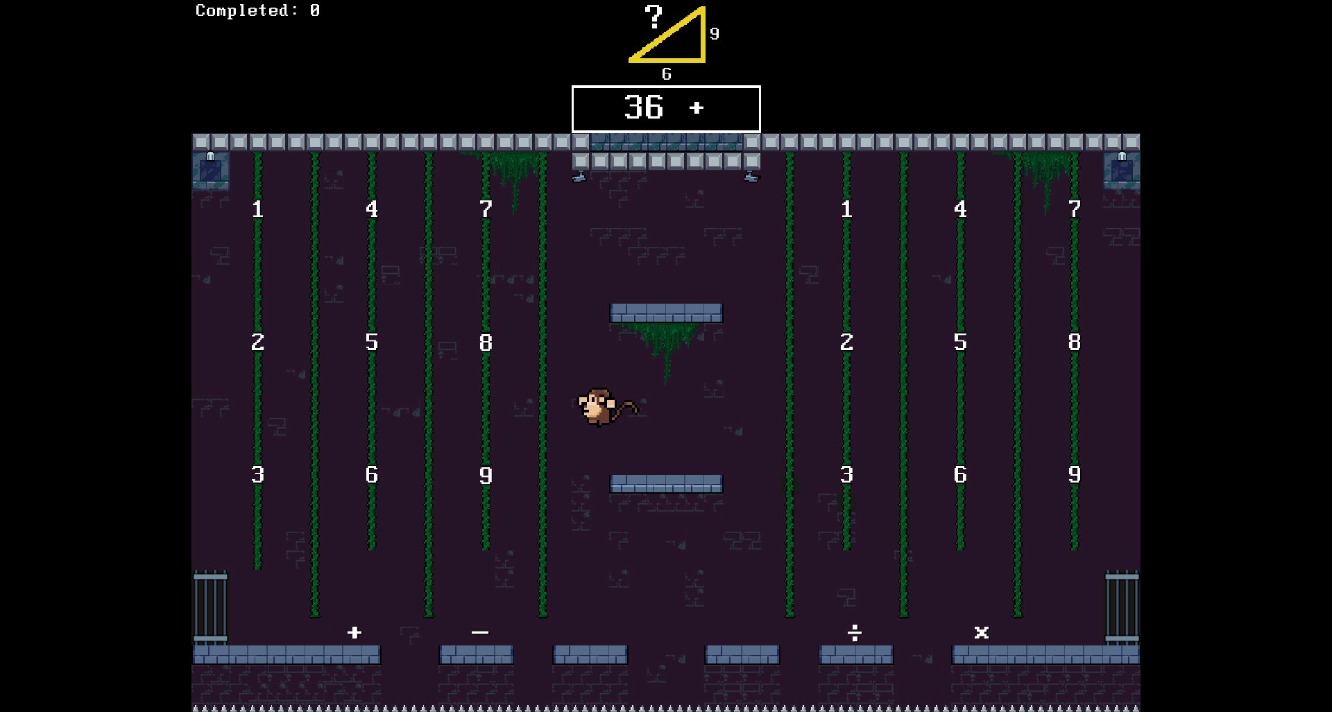 Monkey Math on Steam