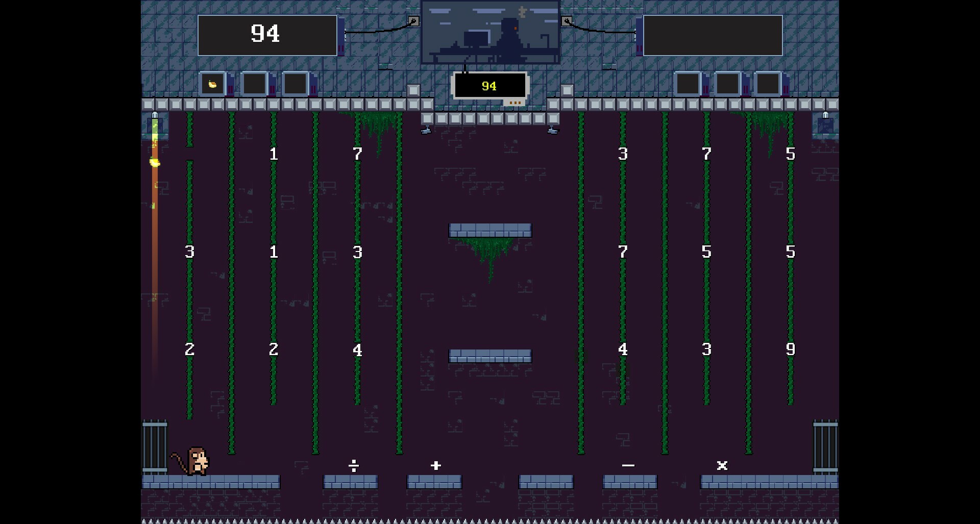 Monkey Math on Steam