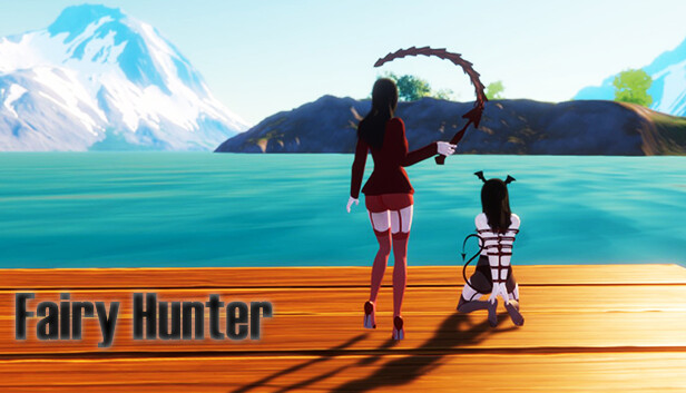Fairy Hunter on Steam
