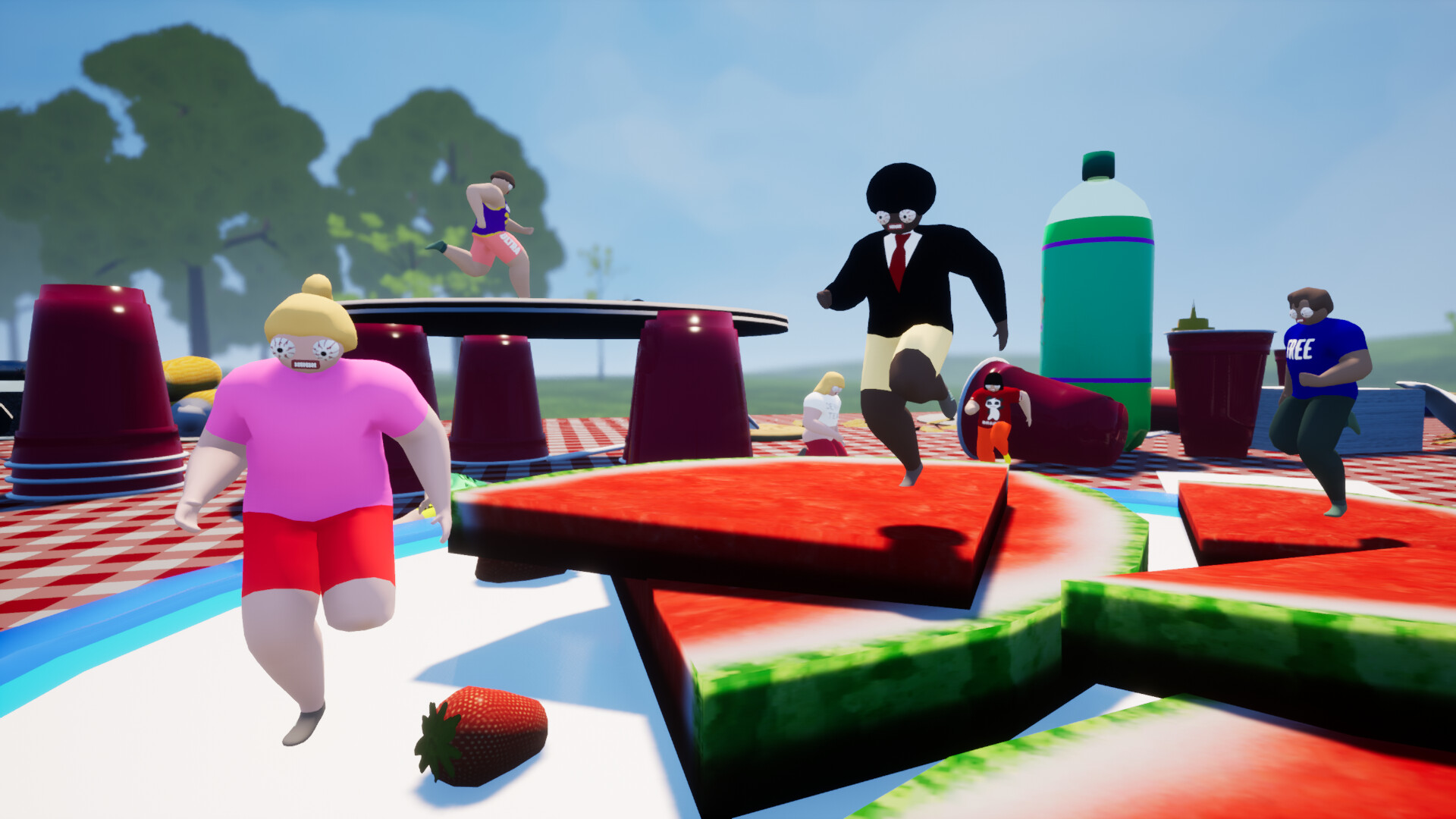 Horrible Game on Steam