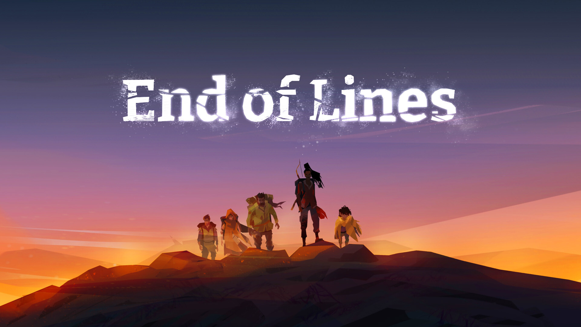End of Lines Soundtrack on Steam