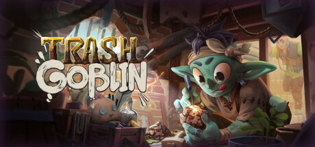 Steam Community :: Trash Goblin