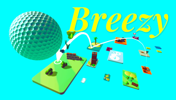 Breezy on Steam