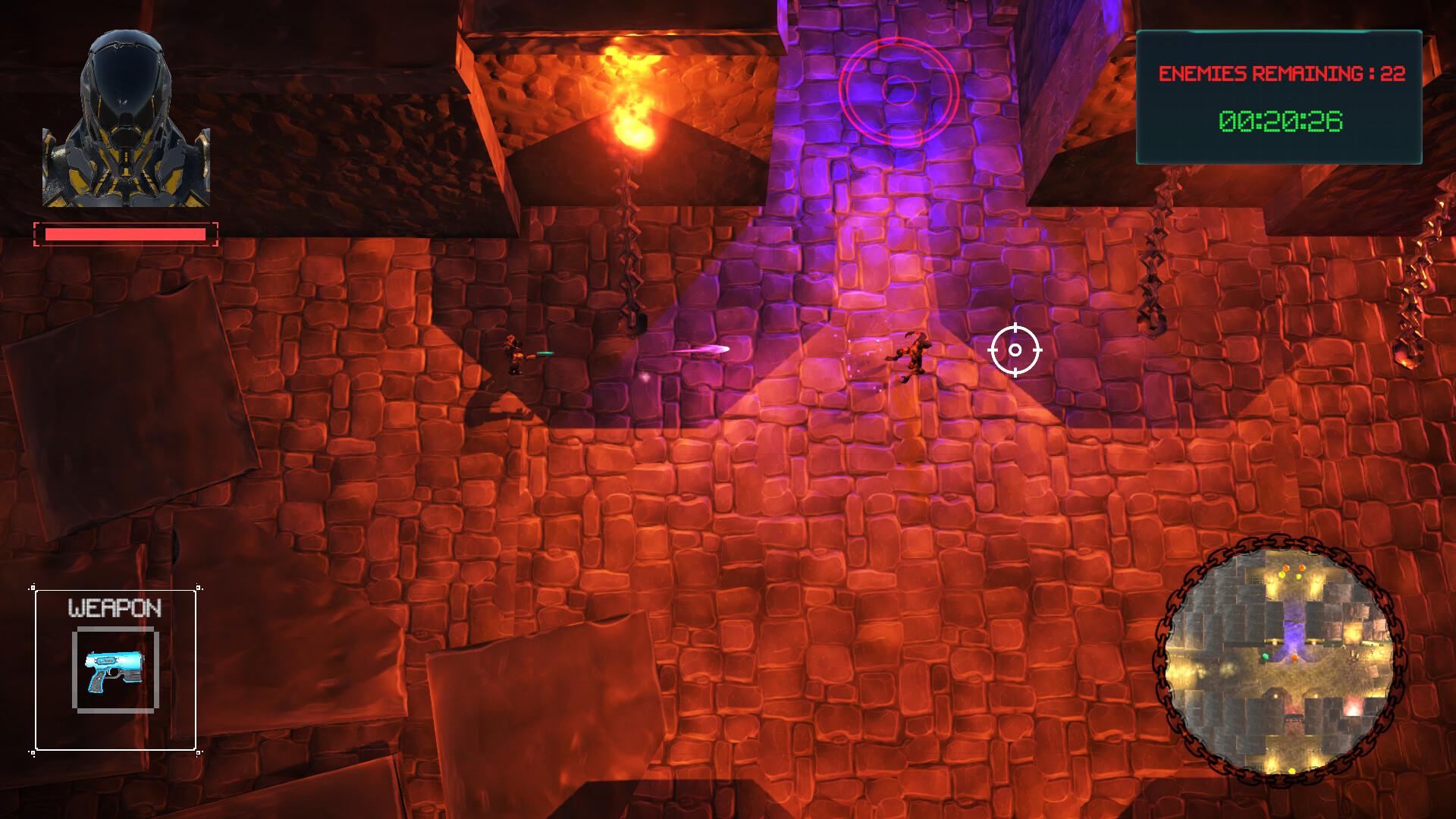 The Multiverse Cleaner on Steam