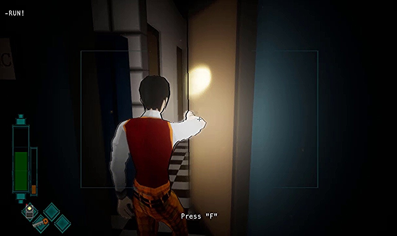 Stalker Girl on Steam