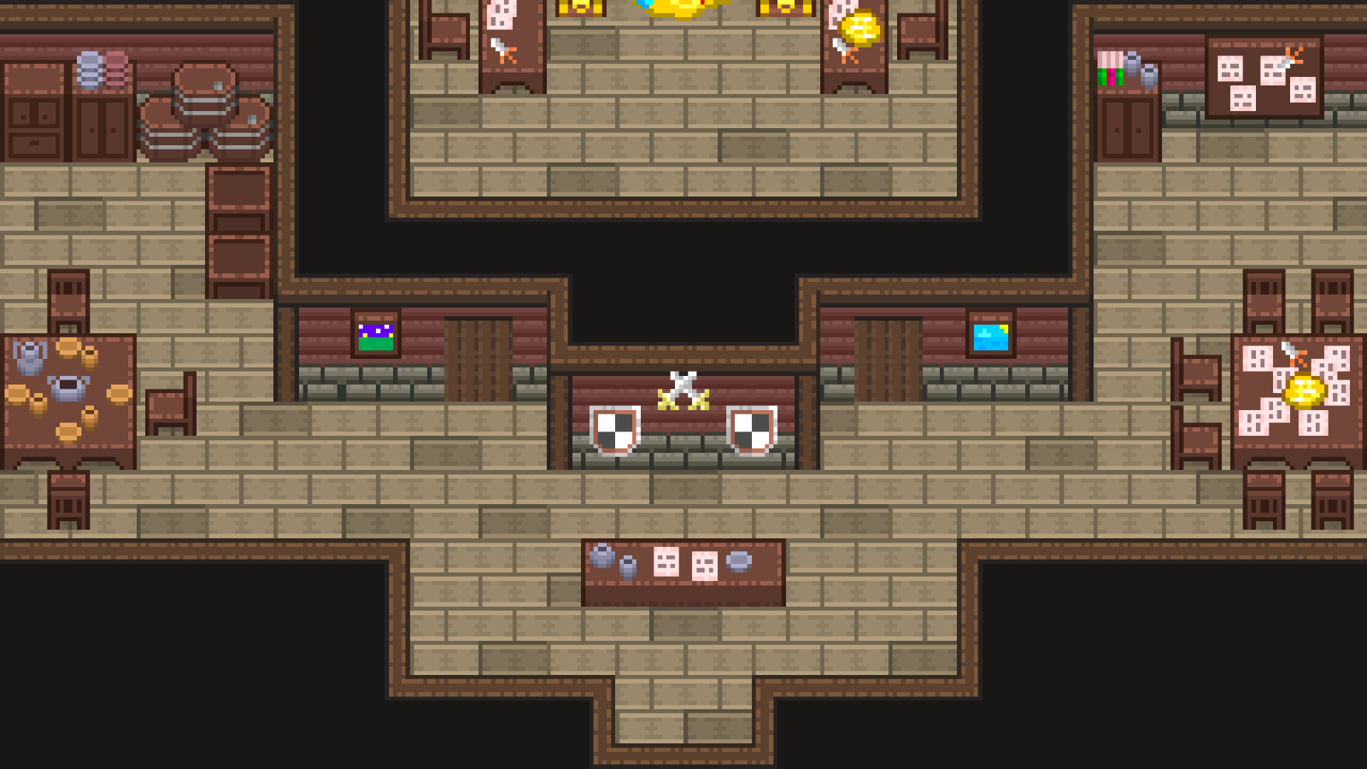 Rpg Maker Mv Rogue Adventure Village Tileset On Steam
