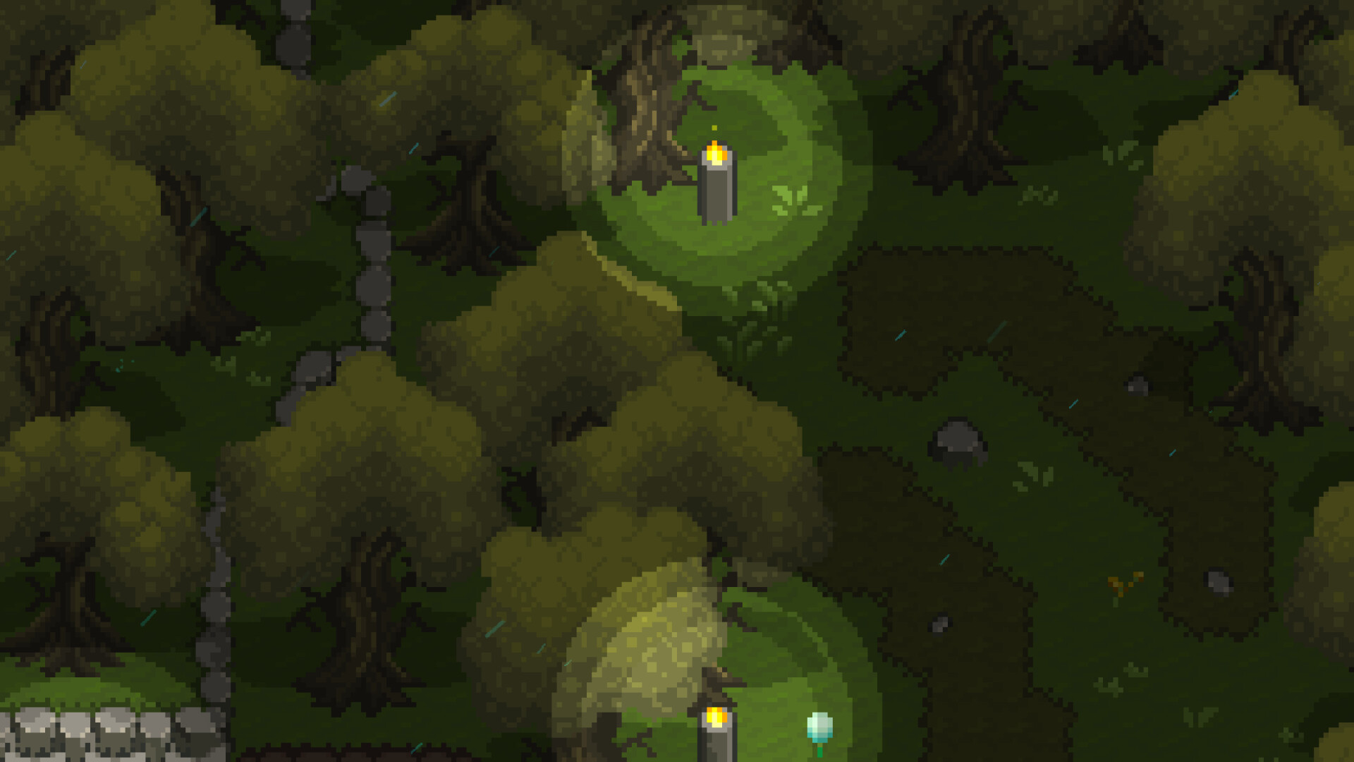 Rpg Maker Mv Rogue Adventure Jungle Tileset On Steam