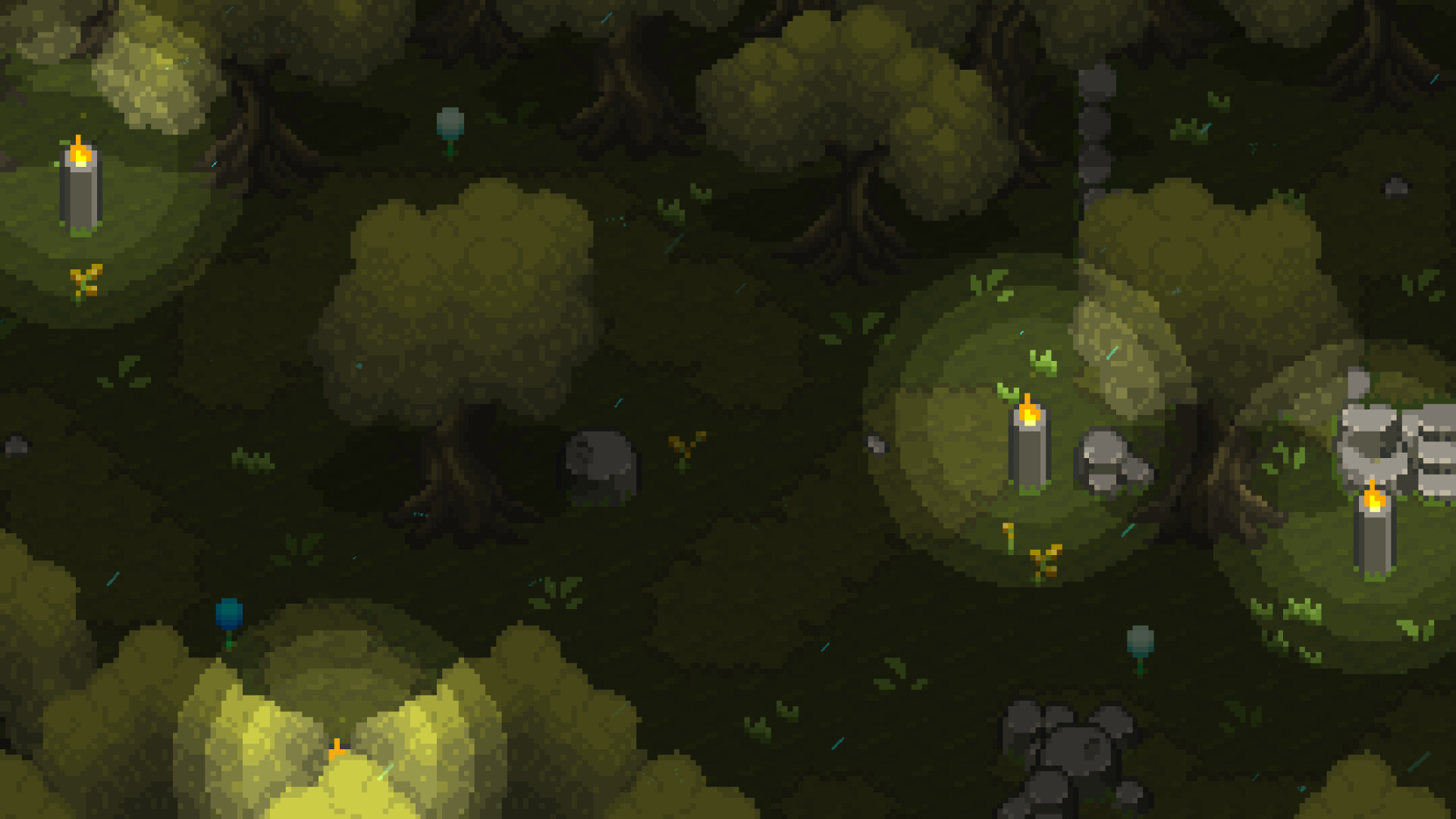 Rpg Maker Mv Rogue Adventure Jungle Tileset On Steam