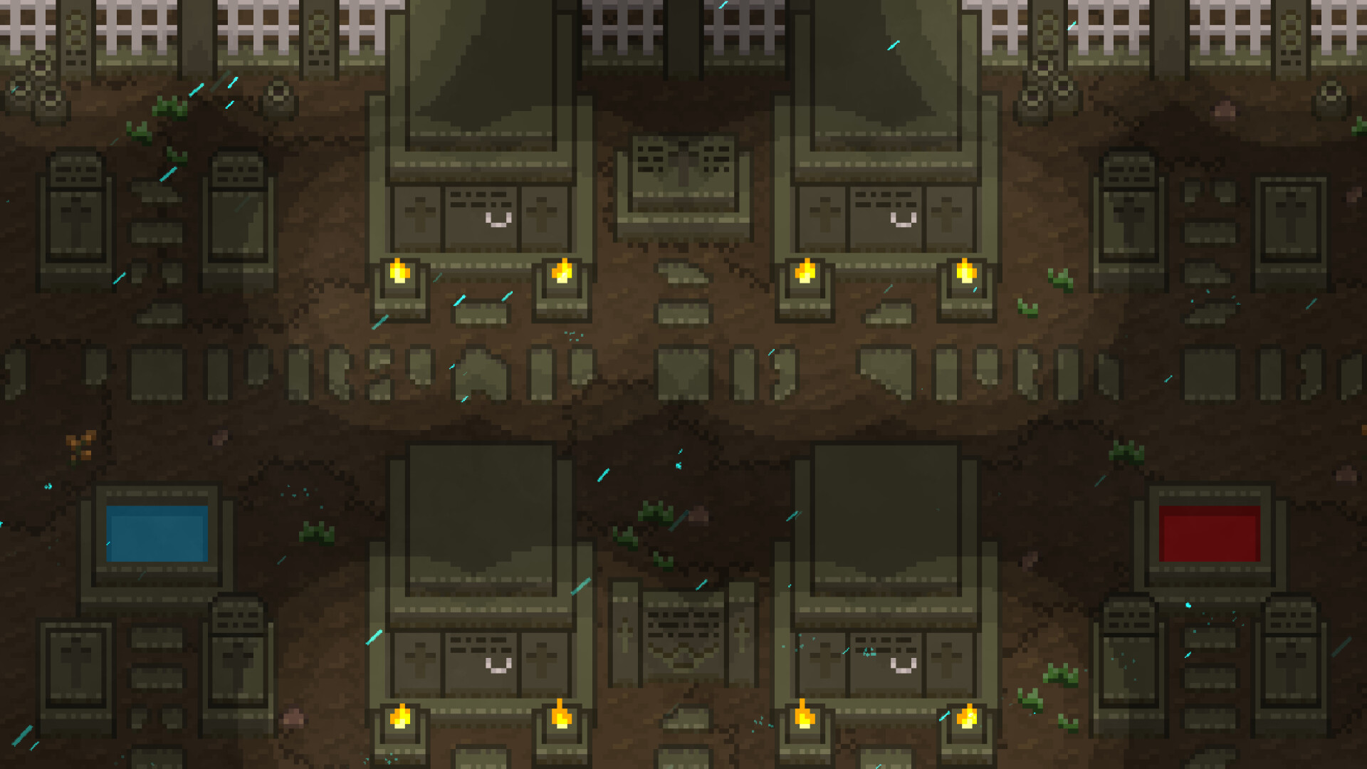 Rpg Maker Mv Rogue Adventure Graveyard Tileset On Steam