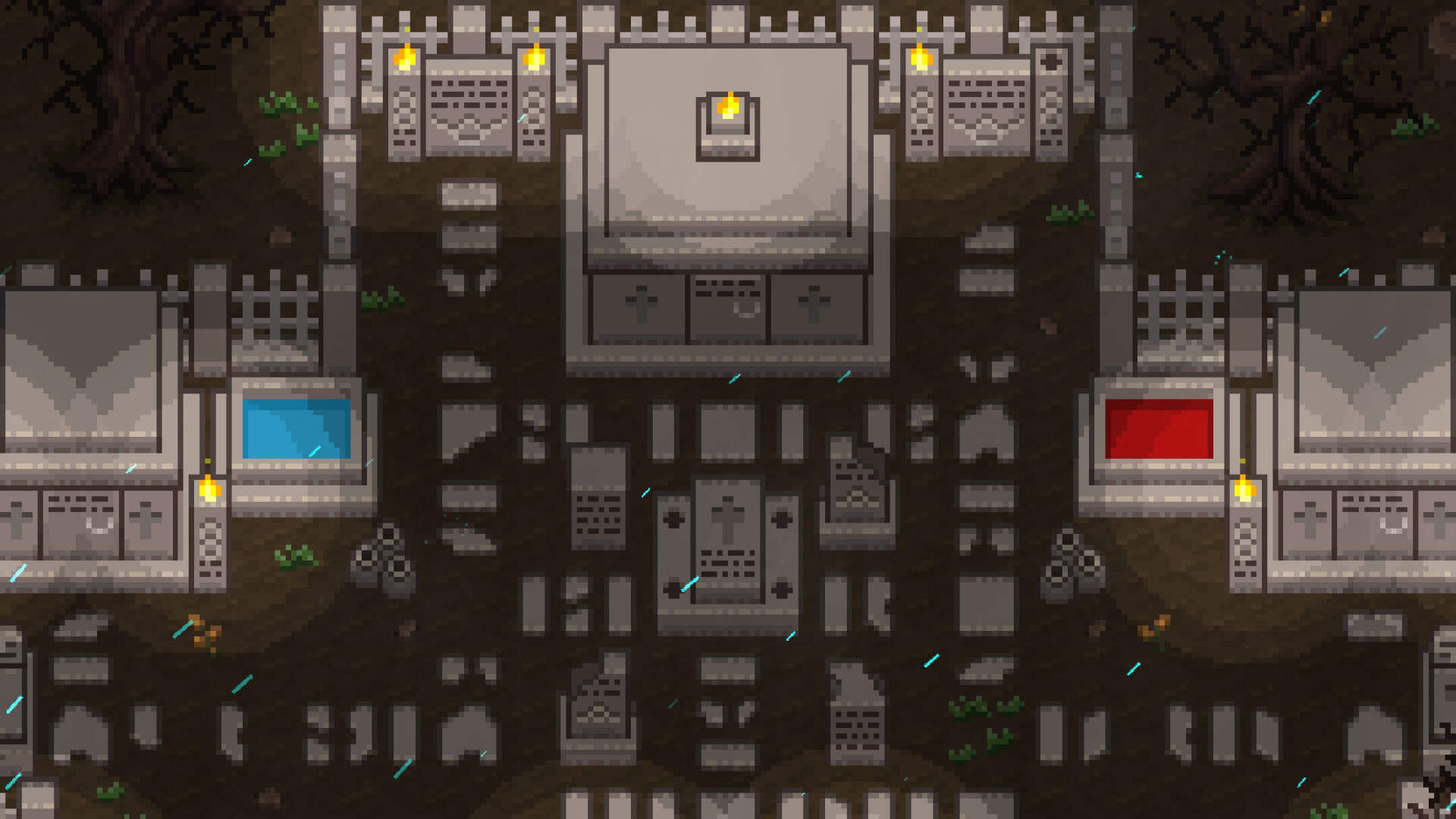 Rpg Maker Mv Rogue Adventure Graveyard Tileset On Steam