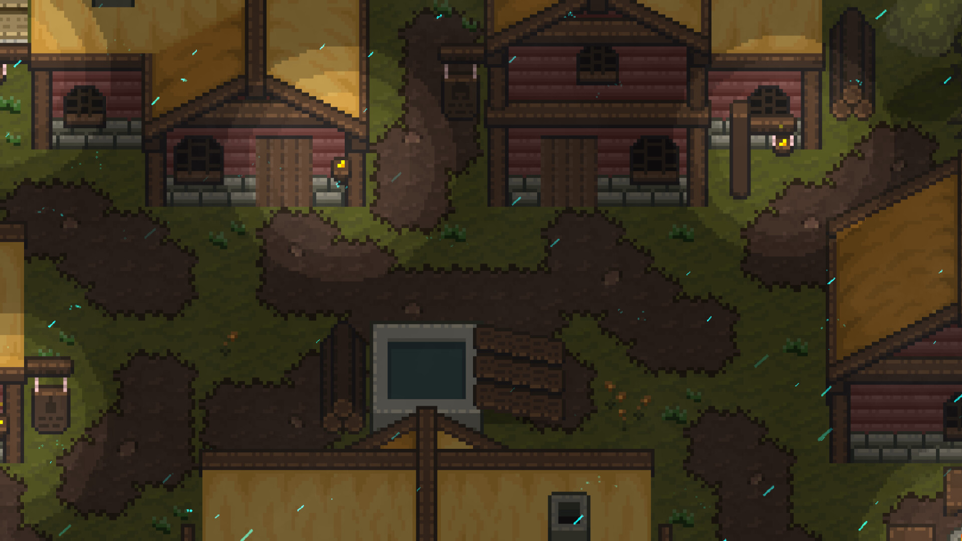 Rpg Maker Mz Rogue Adventure Village Tileset On Steam