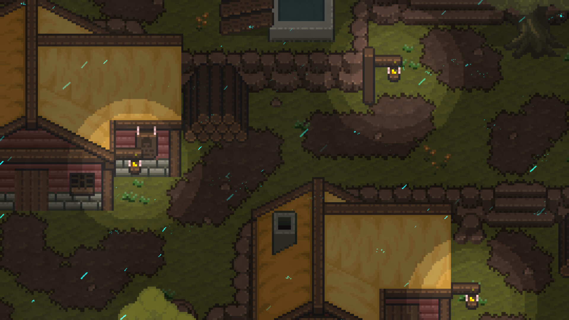 Rpg Maker Mz Rogue Adventure Village Tileset On Steam