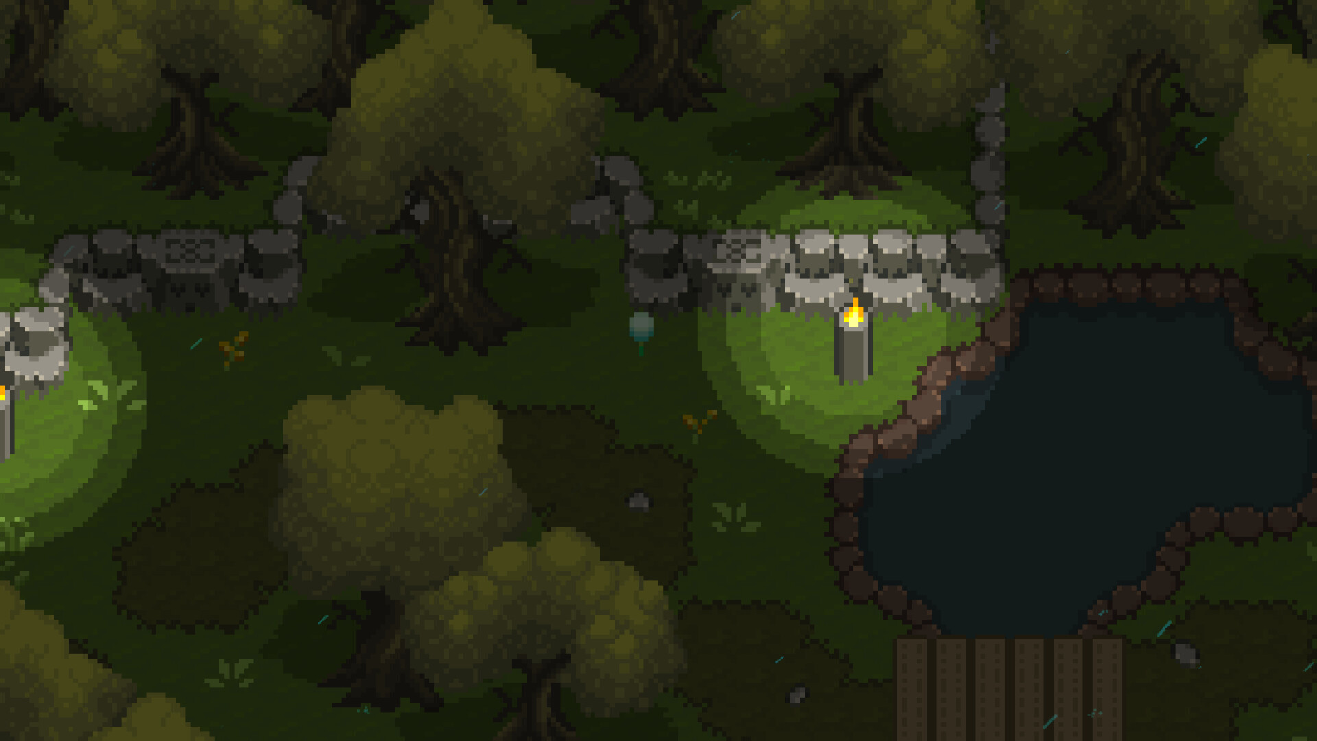 Rpg Maker Mz Rogue Adventure Jungle Tileset On Steam