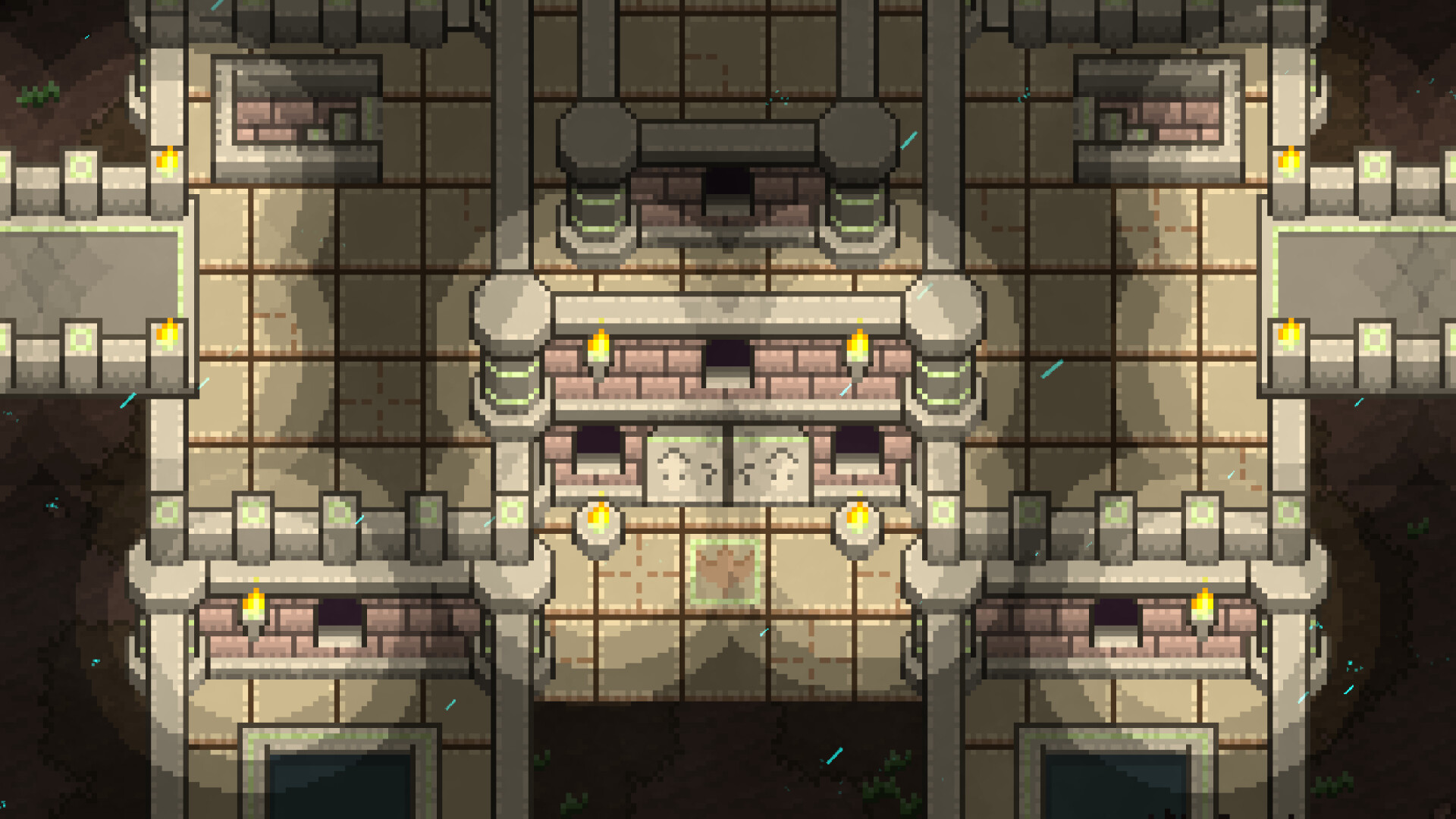 Rpg Maker Mz Rogue Adventure Jungle Tileset On Steam