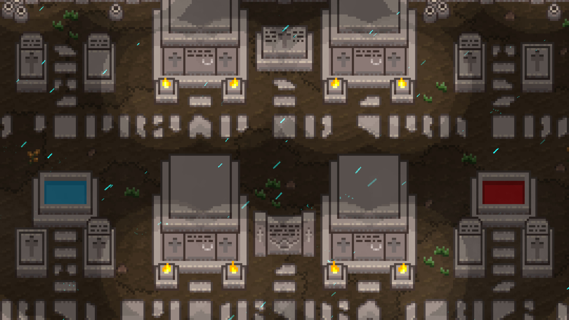 Save 20 On Rpg Maker Mz Rogue Adventure Graveyard Tileset On Steam
