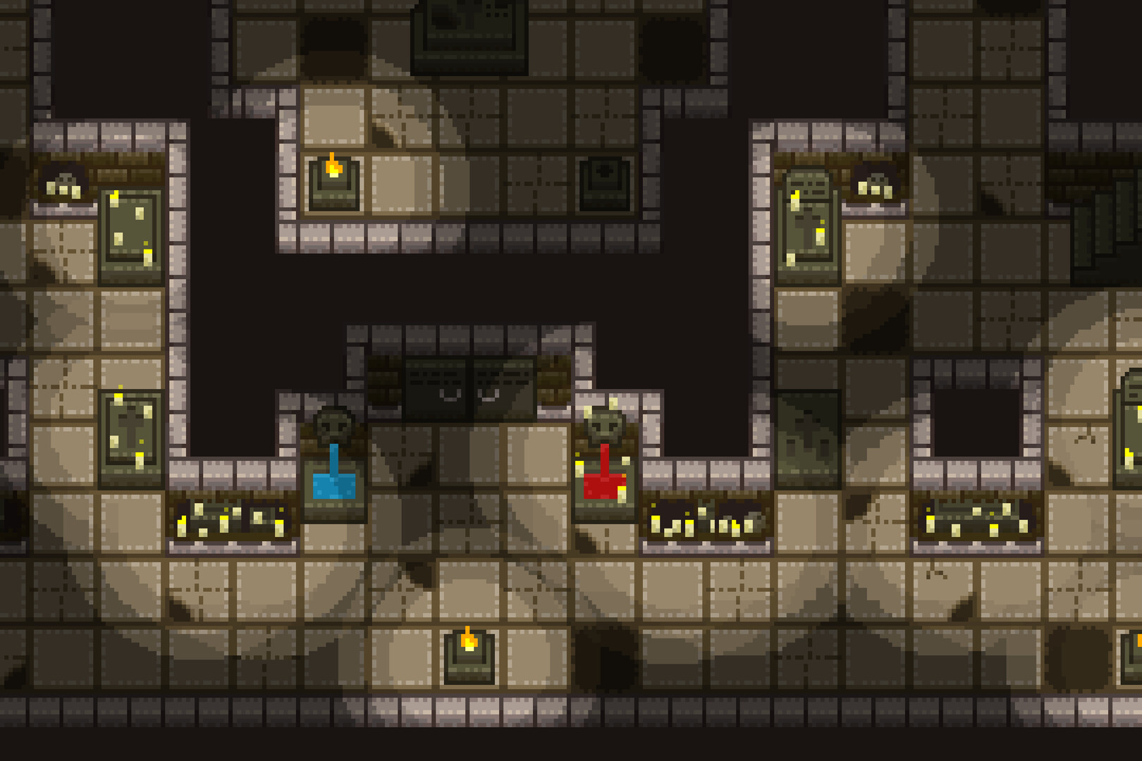 Save 20 On Rpg Maker Mz Rogue Adventure Graveyard Tileset On Steam