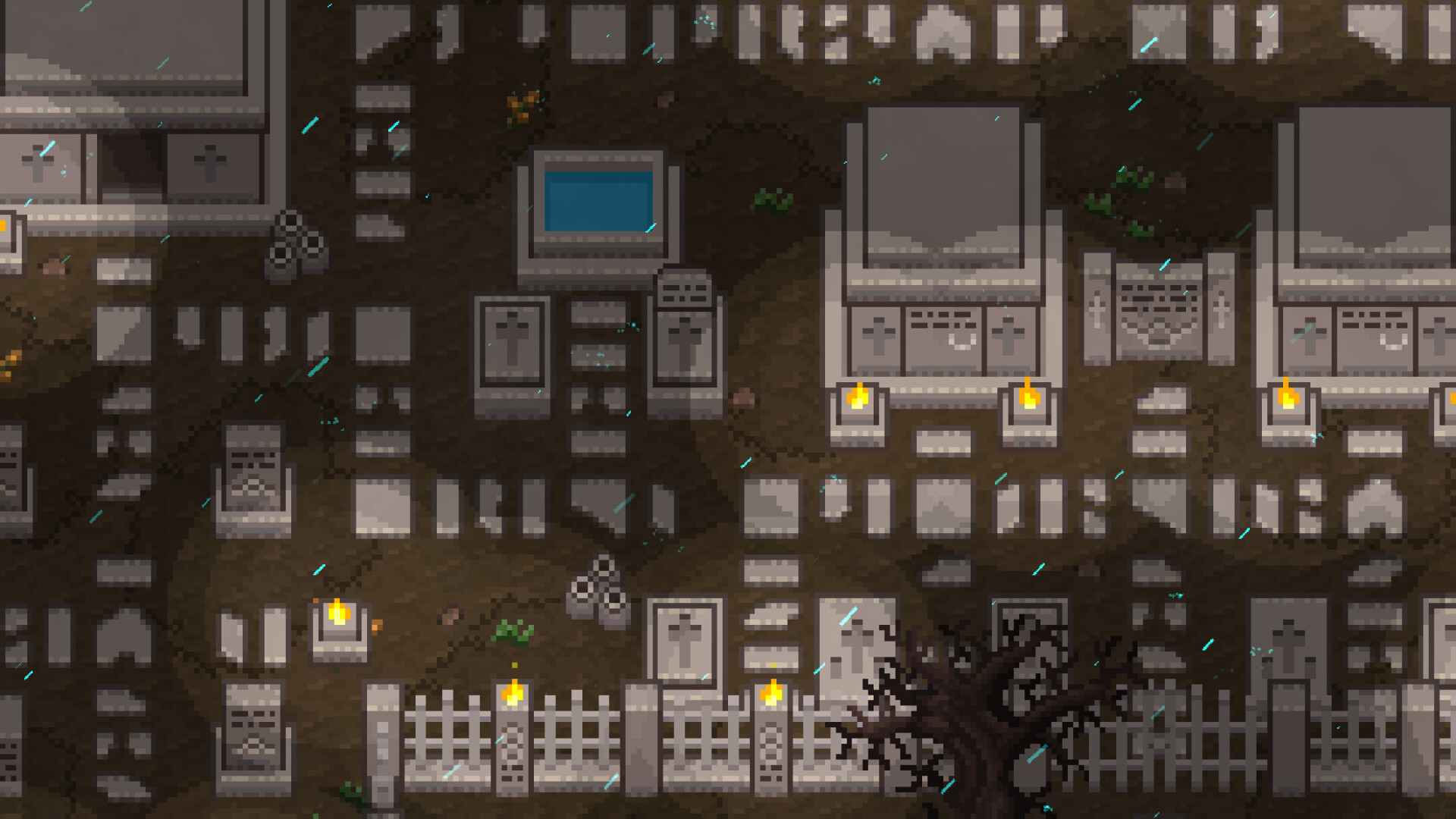 Save 20 On Rpg Maker Mz Rogue Adventure Graveyard Tileset On Steam