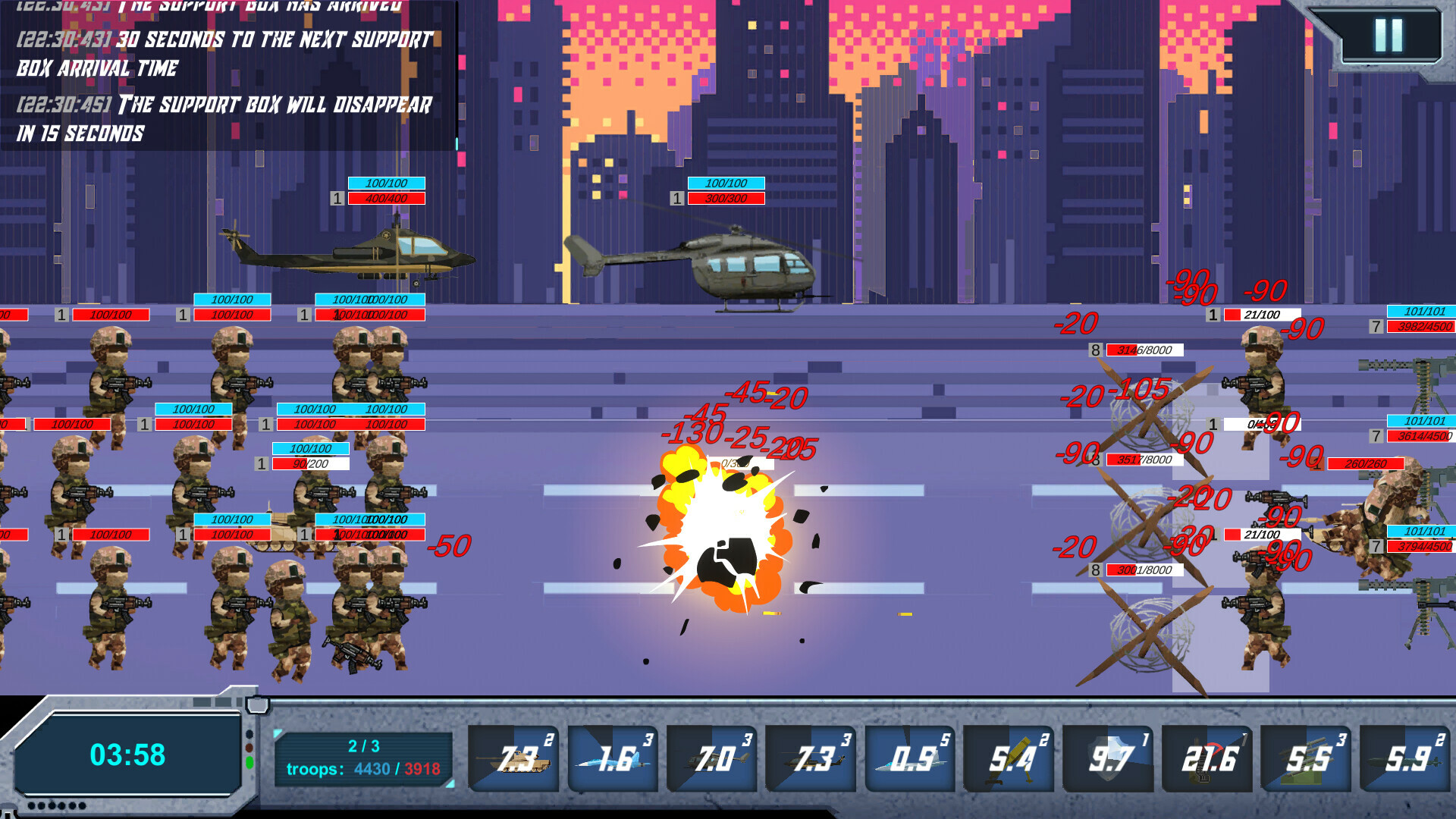 Battle Support Deluxe Edition on Steam