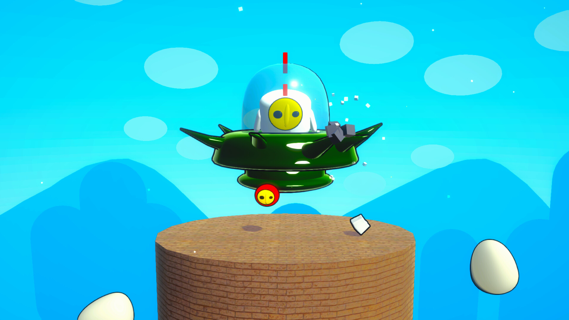 The Strongest TOFU: fragile adventure on Steam