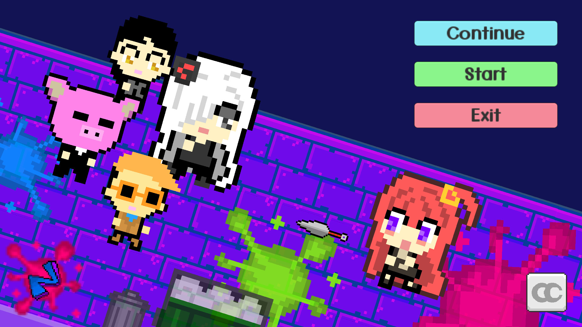Ninnin on Steam