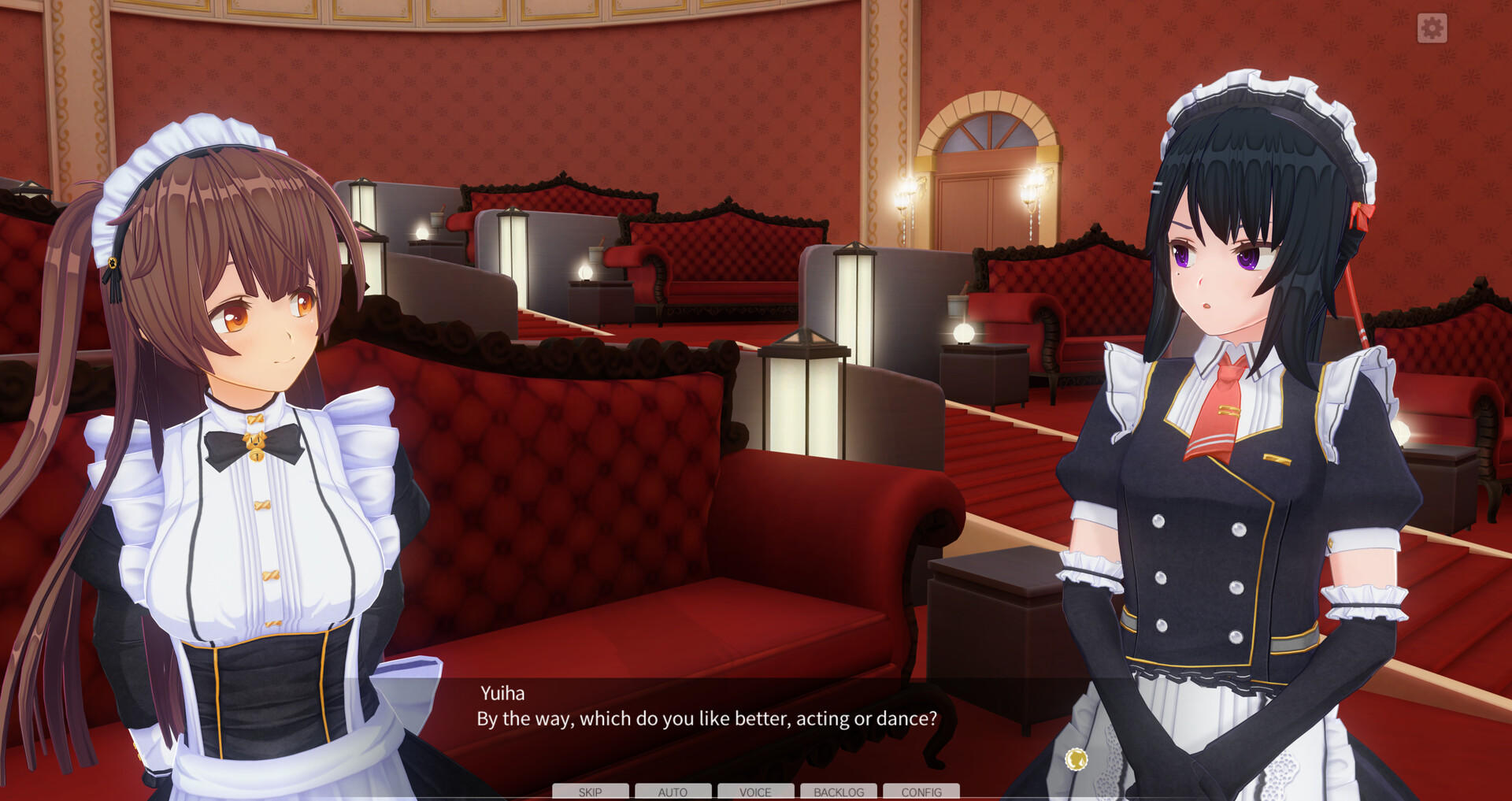 CUSTOM ORDER MAID 3D2 Guarded, Blunt Girl GP-01 on Steam