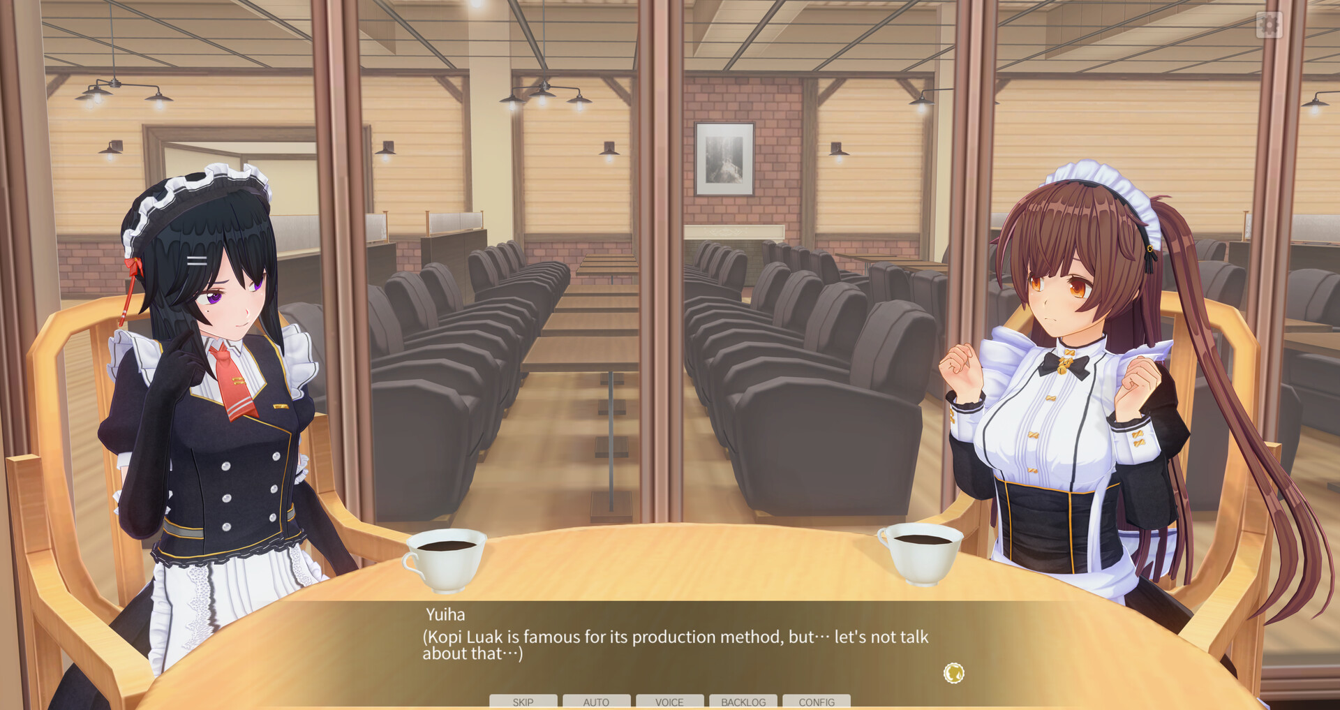 CUSTOM ORDER MAID 3D2 Guarded, Blunt Girl GP-01 on Steam