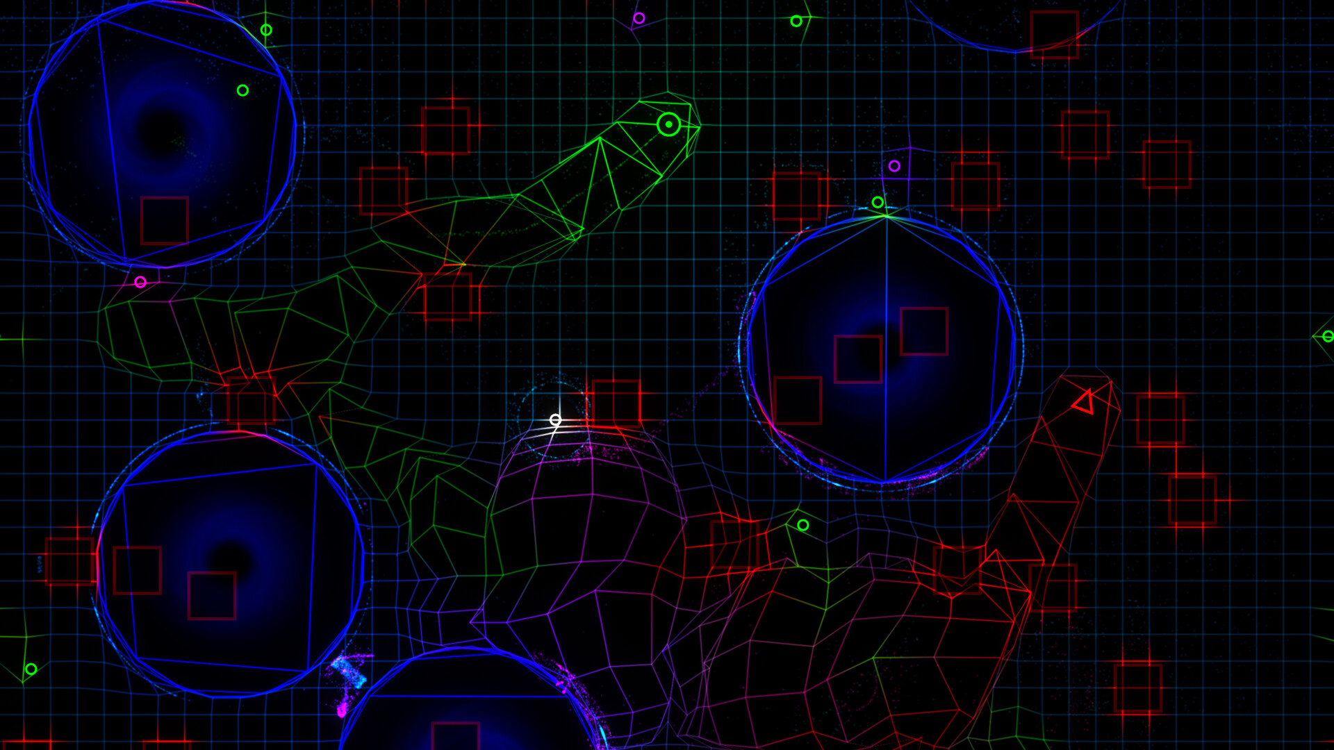 The Life of a Magical Circle - Keymailer