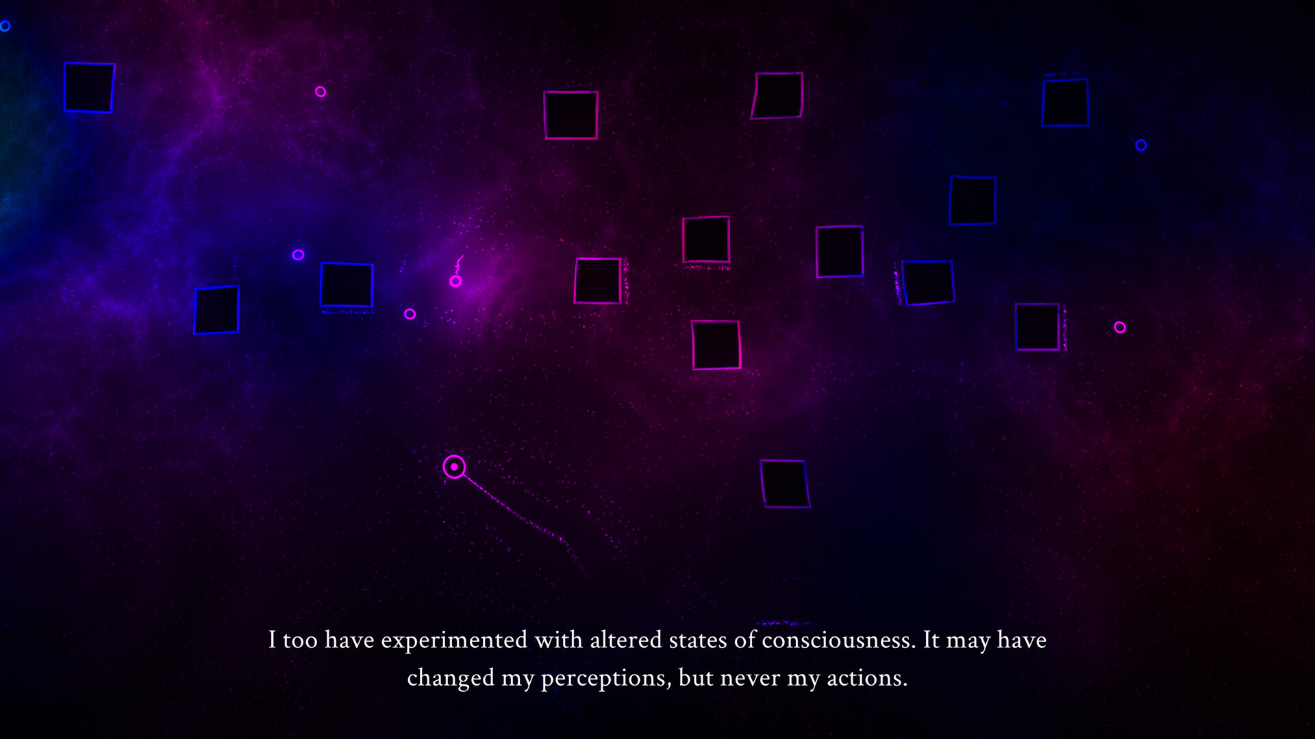 The Life of a Magical Circle - Keymailer