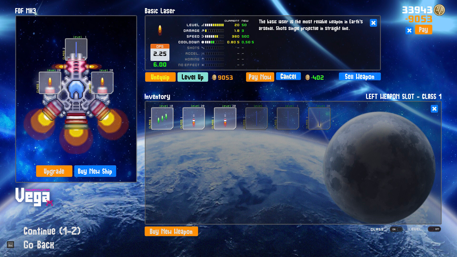 The Battle for Vega on Steam