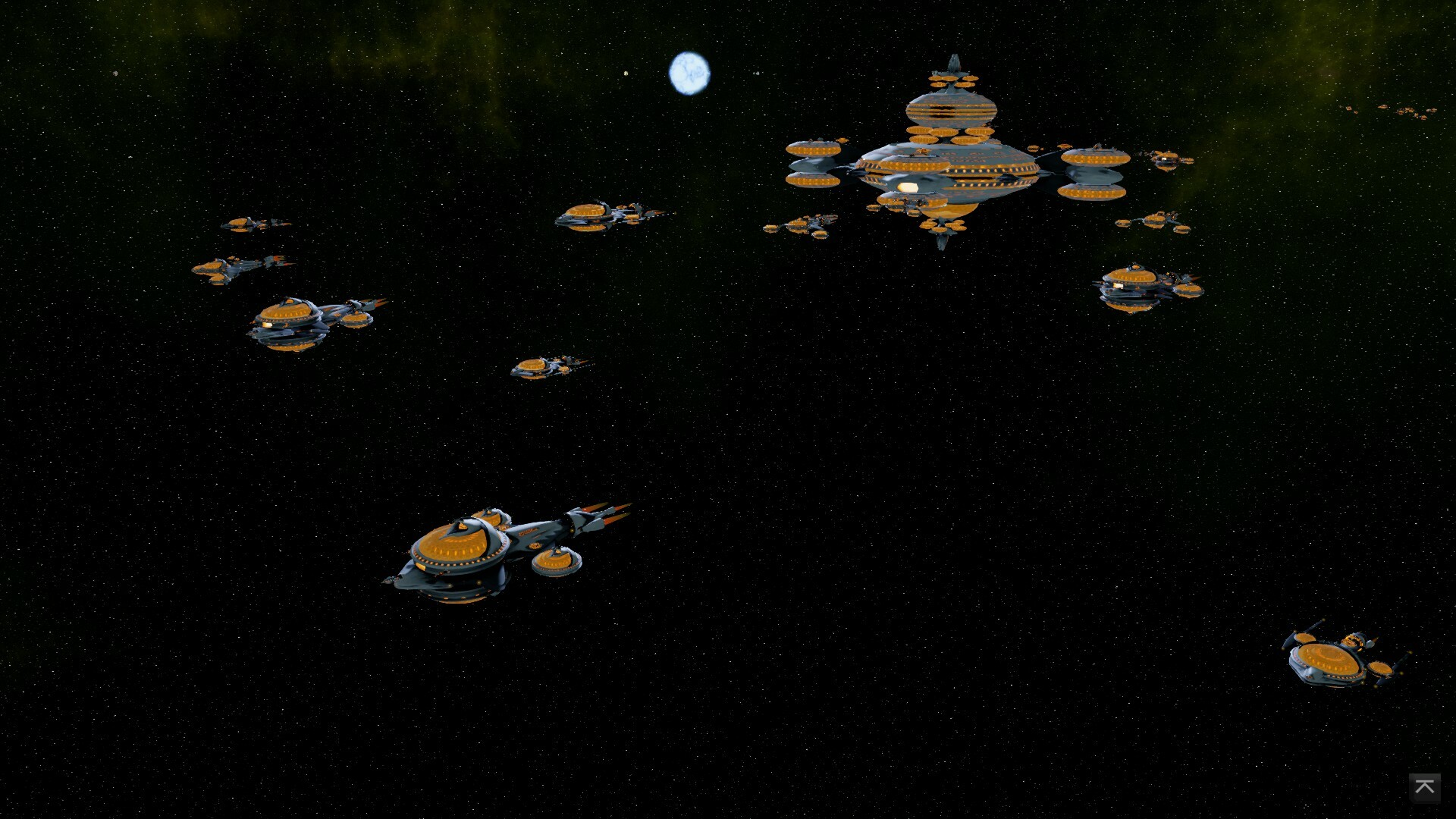 Distant Worlds 2: Factions - Quameno and Gizureans on Steam