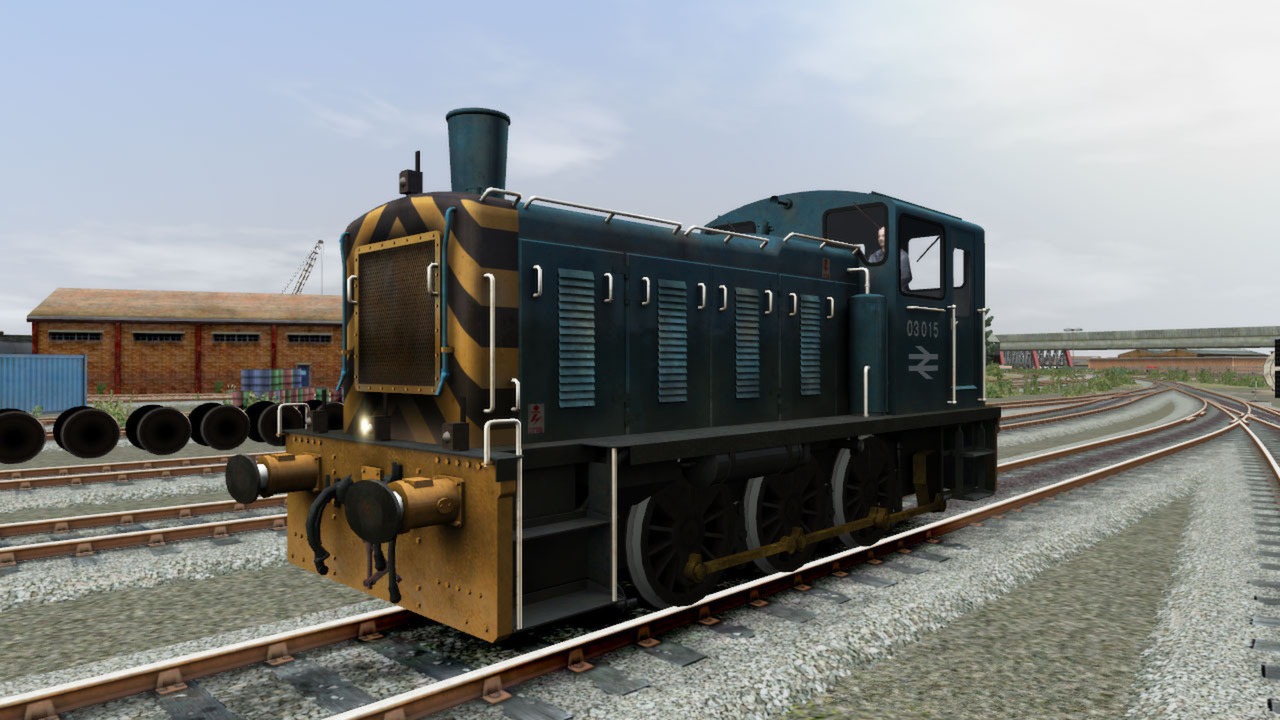 Doncaster Works Route Add-On is now on Sale on Steam! (50% off) : r ...